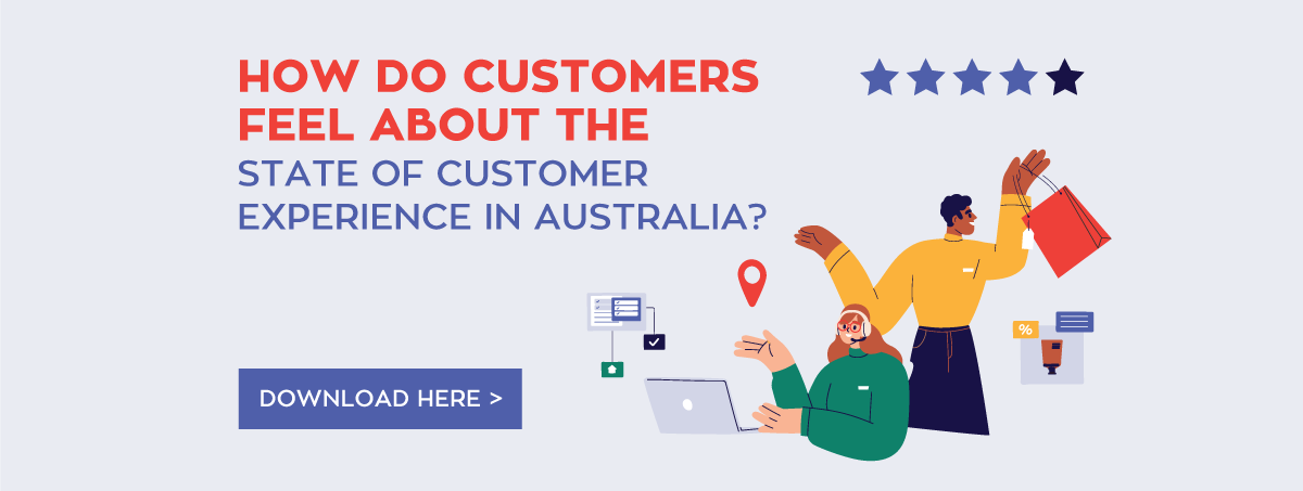 The State of CX in Australia Research Report CPM Australia